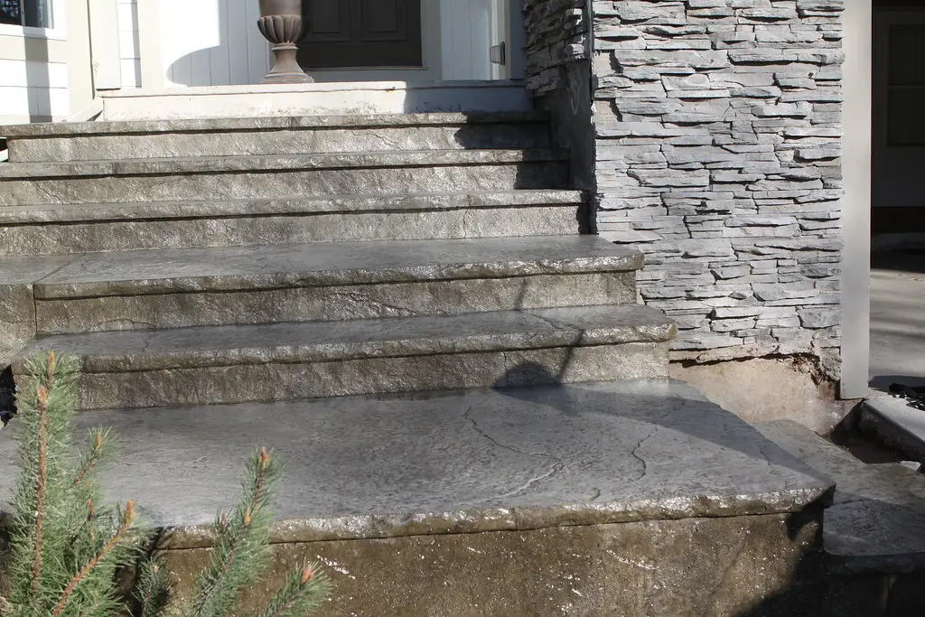 Steps For Houses | GreenTech Designs | Texas